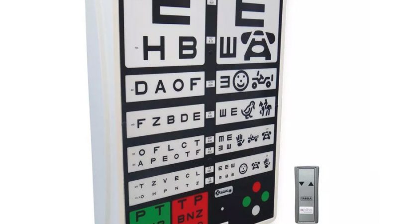 Optótipo – ProGmed