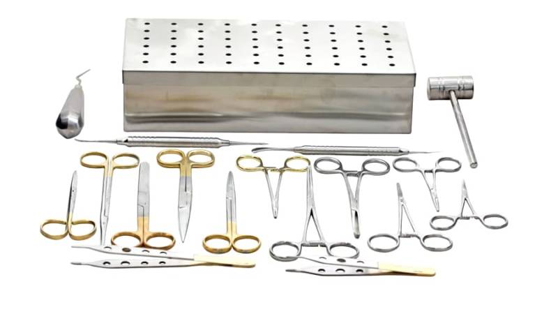 Caixa de Micro Laringe – ProGmed